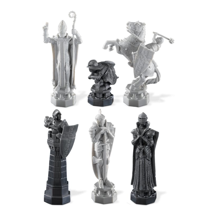 Harry potter wizard chess set – poppicons.com